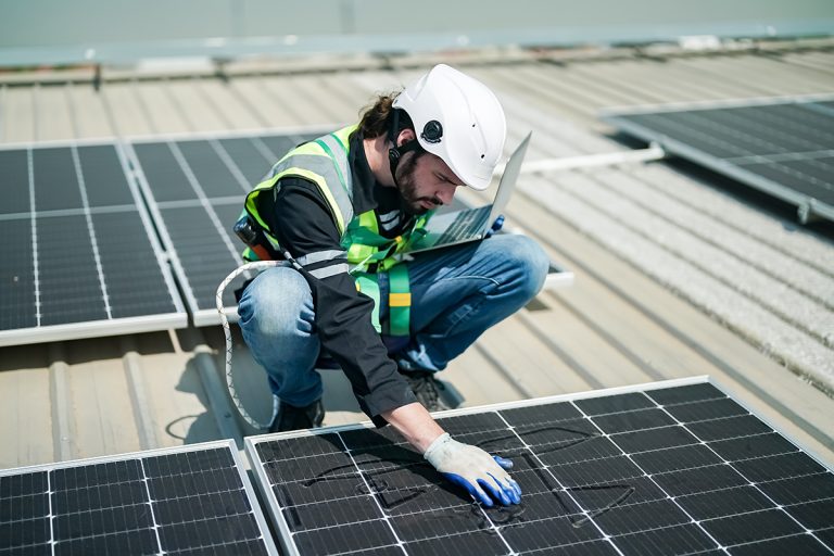 Optimization of solar installation processes: strategies to increase ...